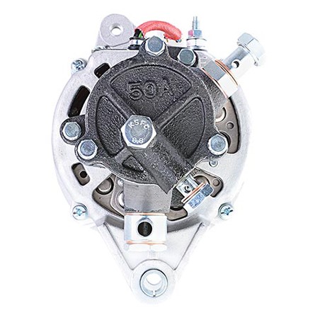 ALTERNATOR SUIT TOYOTA NISSAN DENSO 12 VOLT 50 AMP Make DAIHATSU Model ...
