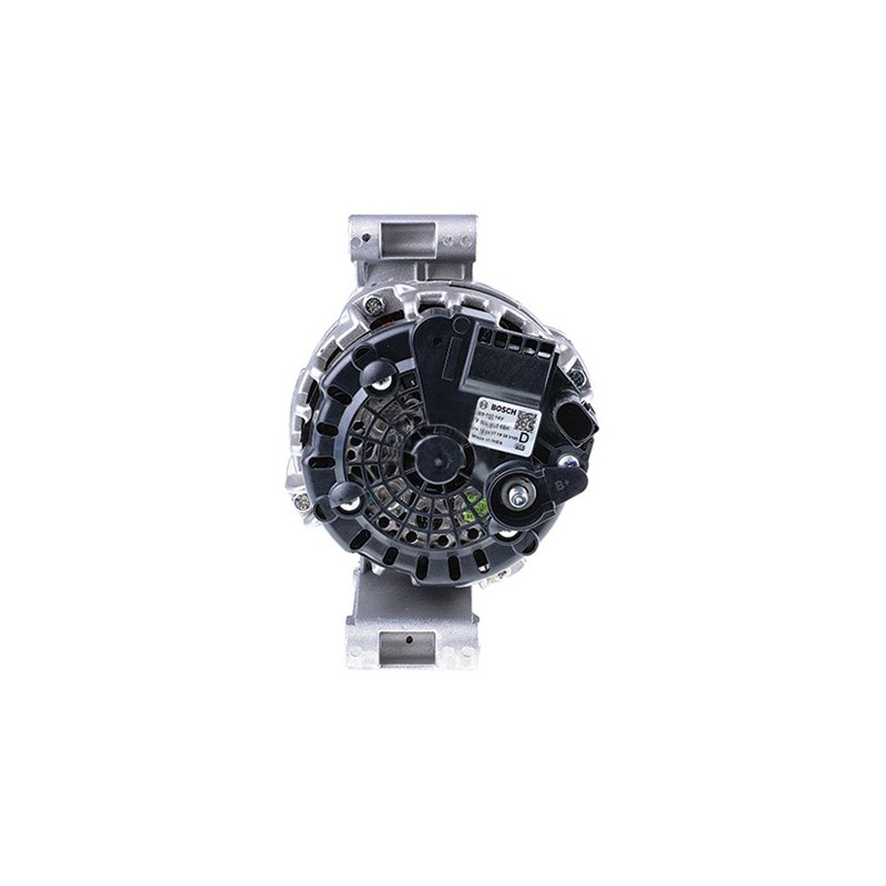ALTERNATOR SUIT MAZDA FORD TRUCKS GENUINE BOSCH 12 VOLT 110 AMP PAD ...