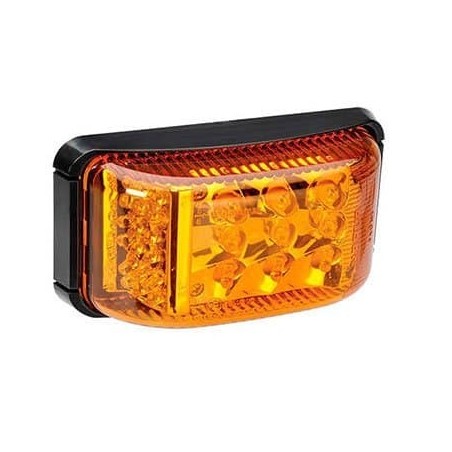 LIGHTING SIDE INDICATOR LIGHT LED 9 TO 33 VOLT