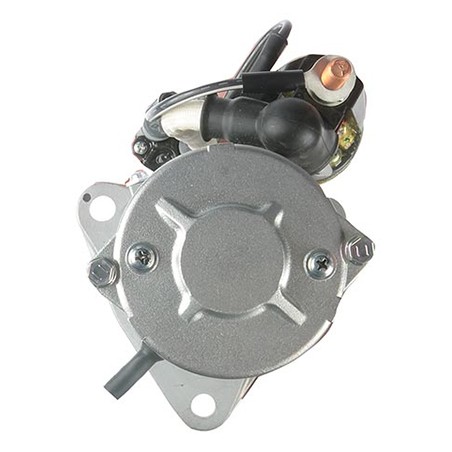 STARTER MOTOR SUIT IVECO GENUINE MITSUBISHI 24 VOLT 12TH CW Make IVECO ...