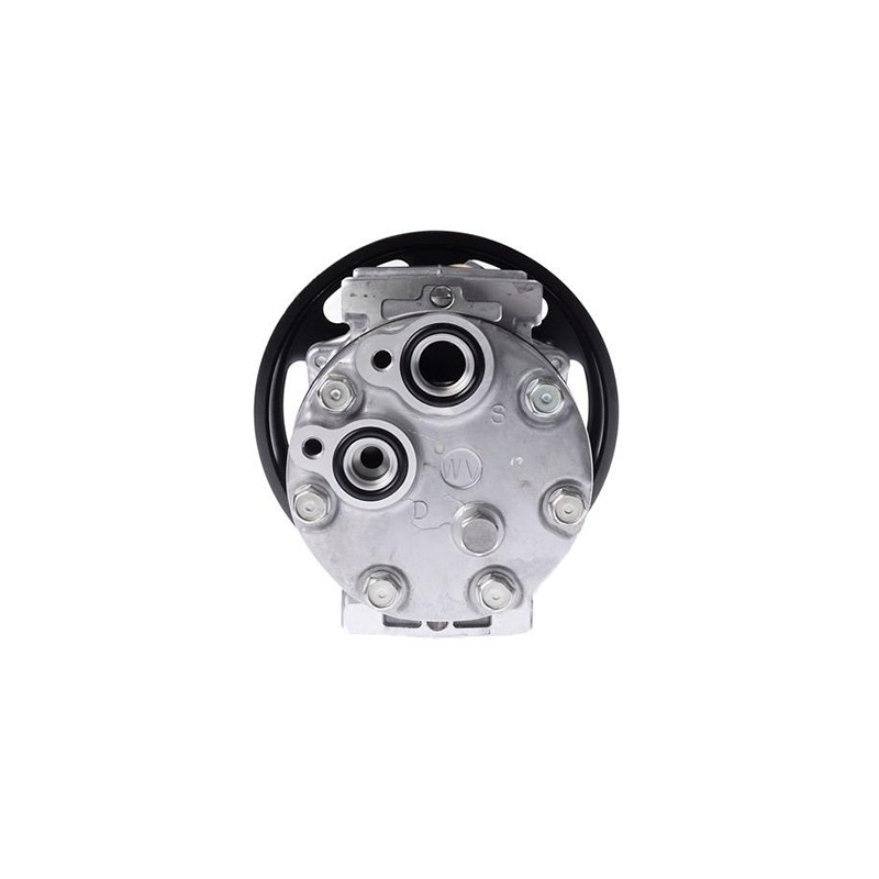 AIR- CON COMPRESSOR 24 VOLT SUIT VOLVO & NISSAN DIRECT MOUNT SD7H15 ...