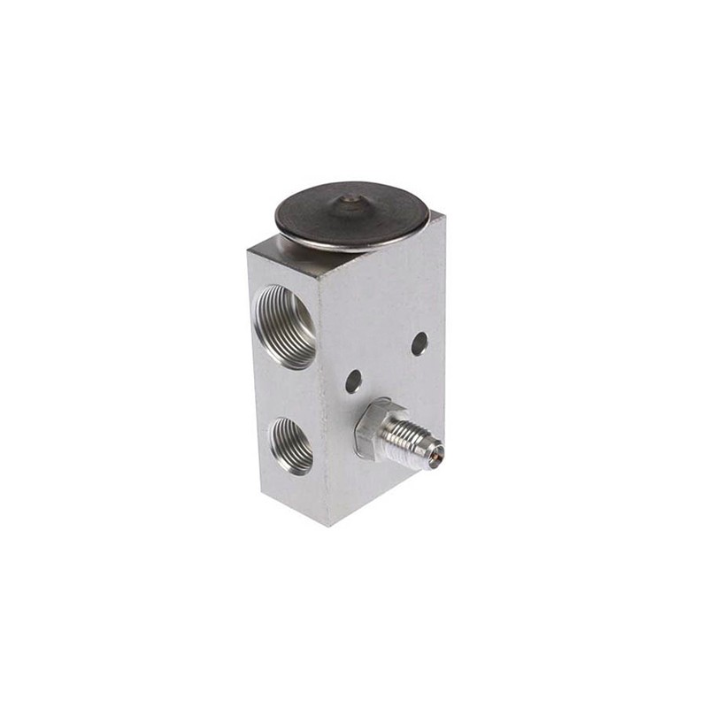 AIR CONDITIONING TX VALVE BLOCK THREADED 1.5 TON