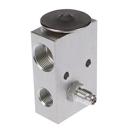AIR CONDITIONING TX VALVE BLOCK THREADED 1.5 TON