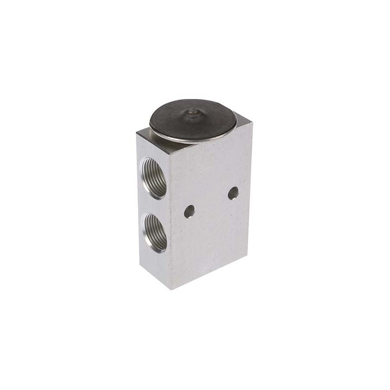 AIR CONDITIONING TX VALVE BLOCK THREADED 1.5 TON