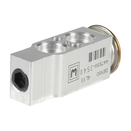 AIR CONDITIONING TX VALVE BLOCK PAD