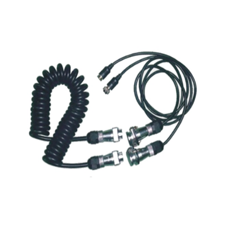 VISUALS TRAILER ADAPTOR LONG TAIL SUZI LEAD WITH RCR LEADS 2 METERS TO ...