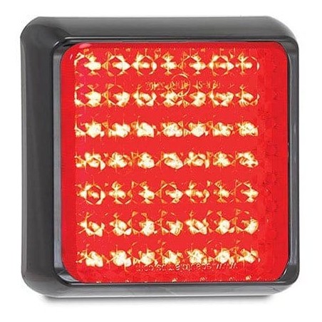 LIGHTING STOP-TAIL LIGHT LED 12 OR 24 VOLT