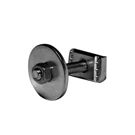 ACCESSORIES M6 CHANNEL NUT BOLT KIT