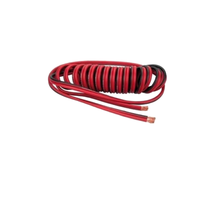 SUZI COIL 2 POLE HEAVY DUTY CHARGE LEAD 5.2M LONG TAIL