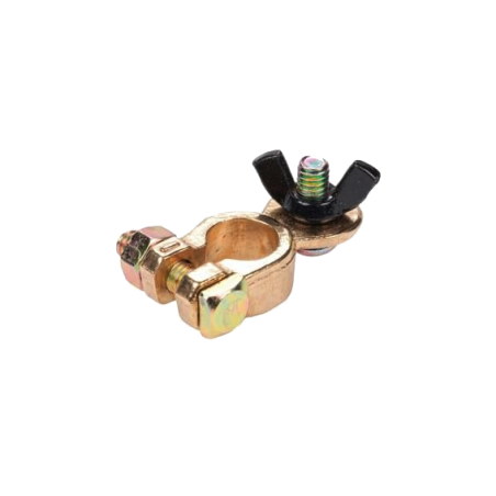 BATTERY TERMINALS MATSON WING NUT NEGATIVE