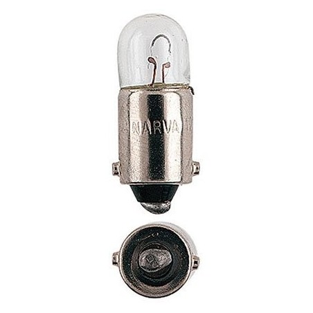 LIGHTING BAYONET GLOBE 12 VOLT 2 WATT