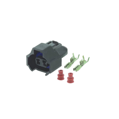 CABLE & CONNECTORS DENSO MULTI-FIT INJECTOR PLUG