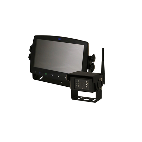 KIT ECCO WIRELESS CAMERA WITH 7" MONITOR