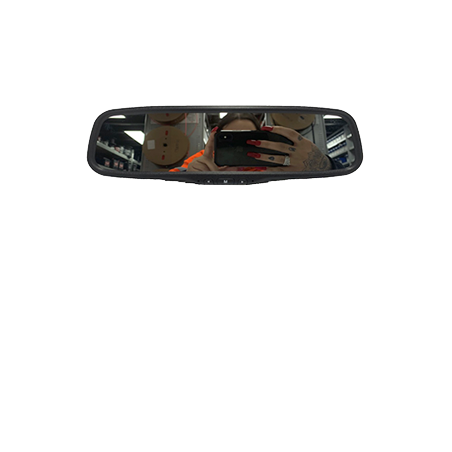 MONITOR NEWGEN REAR VIEW MIRROR CLIP-ON