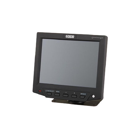 MONITOR ECCO 7 INCH LCD COLOUR