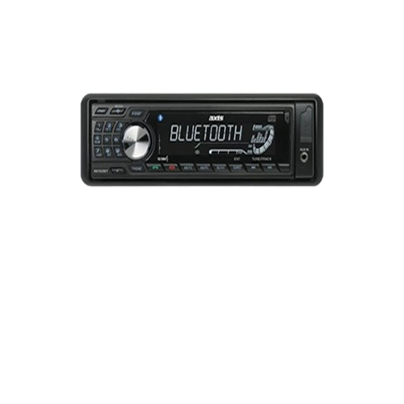 AUDIO AXIS 12-24 VOLT BLUETOOTH CD-MP3 MULTIMEADIA PLAYER