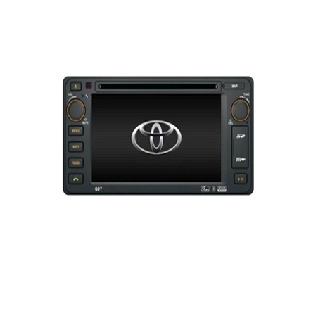 AUDIO MONGOOSE MULTIMEDIA TOUCH SCREEN TO SUIT TOYOTA