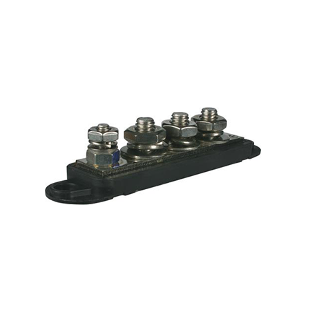 BATTERY BUSS BAR 4 TERMINALS 210 AMP