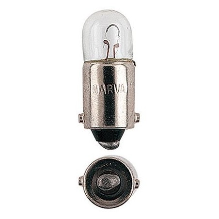LIGHTING GLOBE BAYONET 24 VOLT 2 WATT BA9S