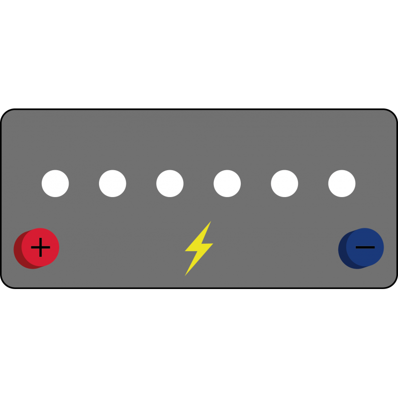 BATTERY NG110 NEWGEN BATTERY COMPANY BUILT TOUGH