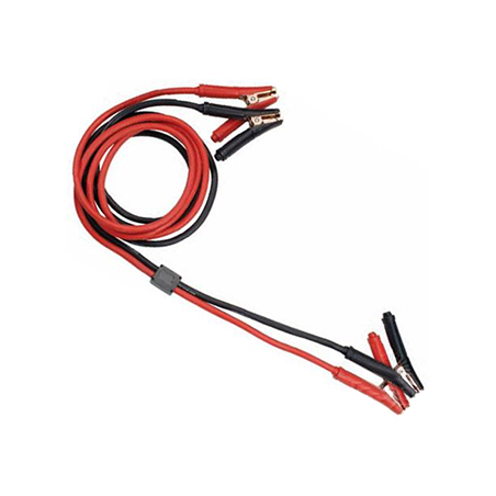 BATTERY JUMBER LEADS 3.5 METERS 3 B&S WELDFLEX WITH SURGE PROTECTOR