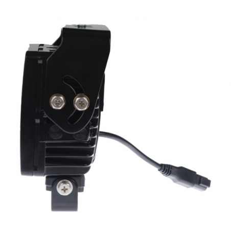 LIGHTING 12 LED WORK LIGHT BLACKTIP 9-32 VOLTS