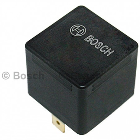 ELECTRICAL CHANGE OVER RELAY 24 VOLT 20/10 AMP BOSCH