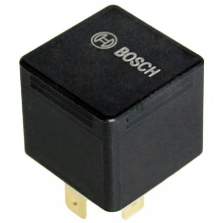 ELECTRICAL CHANGE OVER RELAY 24 VOLT 20/10 AMP BOSCH