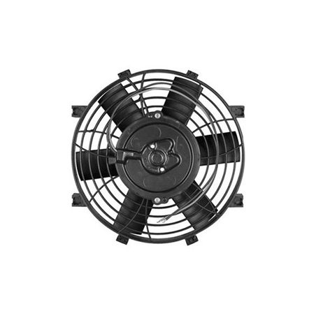 AIR CONDITIONING MOTORS THERMO FAN UNIVERSAL 12 VOLT PUSHER