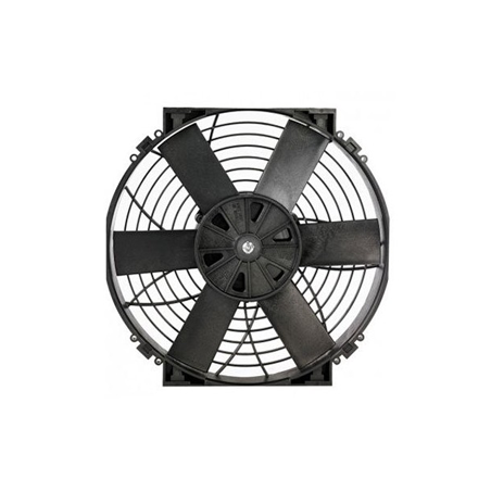 AIR CONDITIONING FAN MOTORS THERMO FAN UNIVERSAL 12 VOLT PUSHER