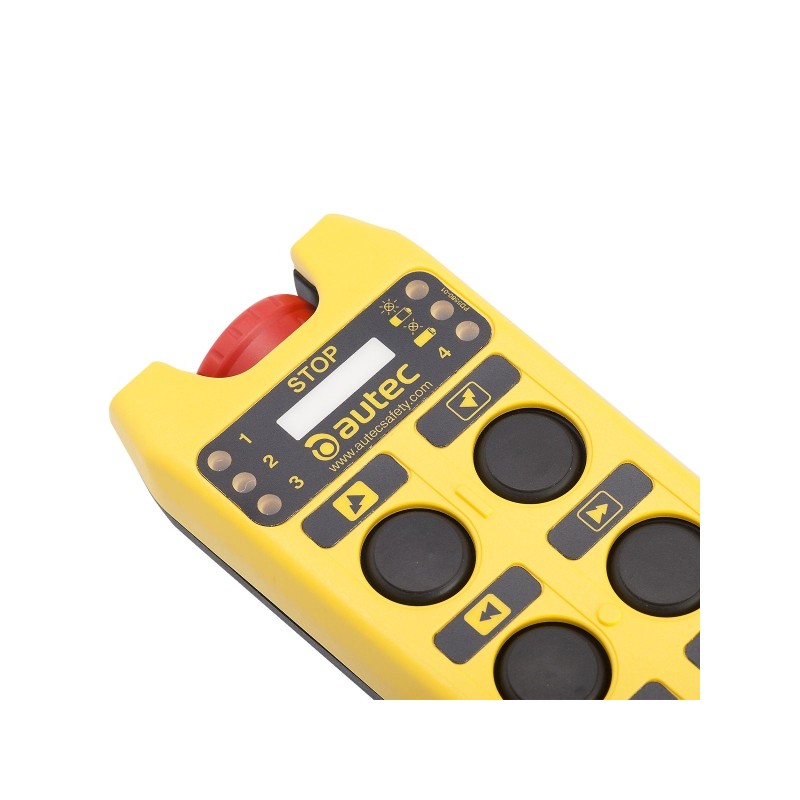 ELECTRICAL AUTECH HANDHELD TRANSMITTER REMOTE