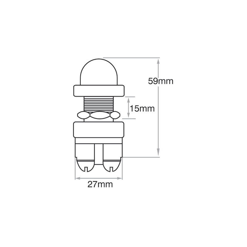 ELECTRICAL SWITCHES PUSH BUTTON ON-OFF HEAVY DUTY PUSH BOTTON SWITCH ...