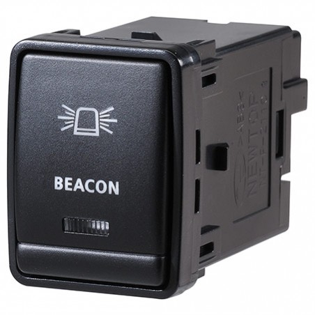ELECTRICAL BEACON LIGHT SWITCH NISSAN APPLICATION OFF-ON LED